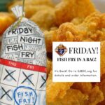 Fish Fry in a Bag sandwiches to go